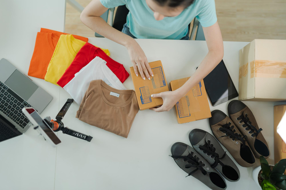 Cum să vinzi produse second-hand pe marketplace-uri - DistrictFX